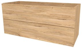 Mereo Mereo, Aira, koupelnová skříňka 121 cm, Multidecor, CN793SJASH