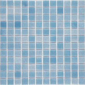 EBS Brumas BR-2003-A mozaika 31,6x31,6 turquesa antislip 1 m2