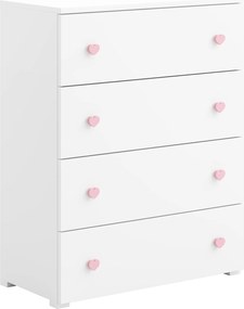 ADRK Furniture Komoda ELZA CHES-ELZ-W_P