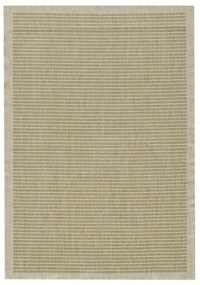 Khaki vnitřní a venkovní běhoun 80x250 cm Giza 1410 – Ayyildiz Carpets