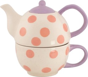 Porcelánová čajová souprava Surprise Cat – Sass & Belle