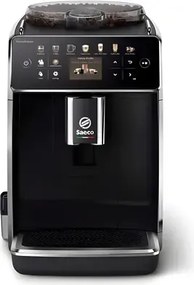 Saeco GranAroma SM6580/00 šedá / Automatický kávovar / Dotykový TFT di