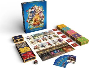 Asmodee Boj o korunu - desková hra (dostupnost 01/2025)