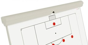 ALLboards Flipchart mobilní trenérská tabule na kolečkách 100x70 cm ALLboards CLASSIC, SP_FL3_F