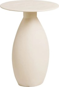 Kulatý odkládací stolek ø 36 cm Calais – House Nordic