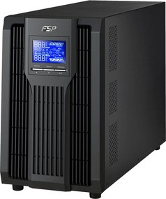 Fortron ups champ 3k tower, 3000 va / 2700 w, online, schuko ppf24a1823