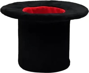 MORAVSKÁ ÚSTŘEDNA Klobouk kouzelníka Pokustóna Bob a Bobek 10 cm / Ply
