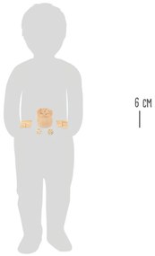 small foot Super šestka