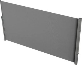 Stahovací boční markýza, 160 × 299,7 cm venkovní ochranná zástěna, 180 g
