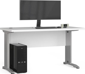 Počítačový stůl BM-135 bílá