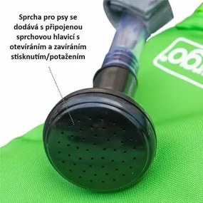 Kurgo Go Shower Přenosná sprcha pro psy