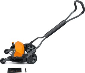 Ruční vřetenová sekačka Fiskars StaySharp™ Max 1001658