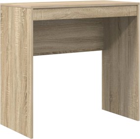 Stůl Sonoma dub 125,5 x 40 x 127 cm 2 ks 3337315