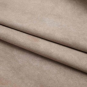 Zatemňovací závěsy s háčky 2 ks taupe 140 x 175 cm 134479