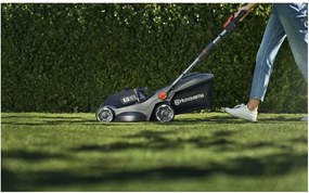 Aku sekačka Aspire LC34-P4A Husqvarna (bez baterie a nabíječky)