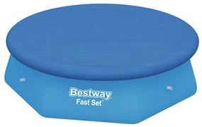 BESTWAY 58032 Krycí plachta na bazén 2,44 m