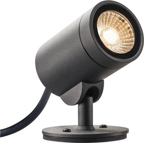 LA 1000735 HELIA venkovní svítidlo LED 3000K 35° antracit IP55 - BIG WHITE (SLV)