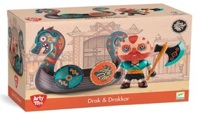 Arty Toys – pirát Drak