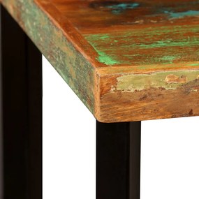 Barový stůl Gate -  masivní dřevo | 60x60x107 cm