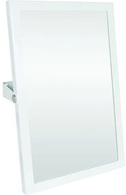 Bemeta Design HELP: Výklopné zrcadlo, 400 x 600 mm, bílé - 301401034