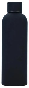 Flamenco Mystique Termoláhev Bidon 500ml Soft Touch Černá Nerezová Ocel BD46CZ