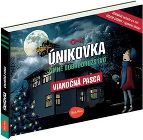 Presco Group ÚNIKOVKA – VIANOČNÁ PASCA - SK / od 9 let