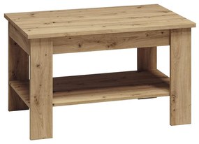 Konsimo Sp. z o.o. Sp. k. | Konferenční stolek VANCO 57x96 cm dub artisan | KO0062