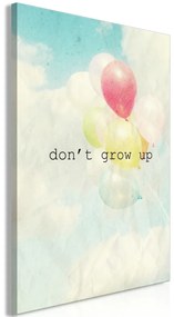 Obraz - Don't Grow Up (1 Part) Vertical