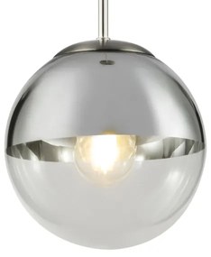 GLOBO 15851 - Lustr na lanku VARUS 1xE27/40W/230V