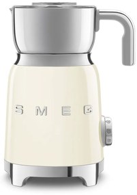 Smeg Napěňovač mléka 50´s Retro Style MFF11, krémový MFF11CREU