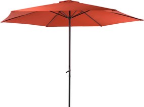 XXXLutz SLUNEČNÍK 300/250 cm Gardenson - Online Only zastínění - 002836035804