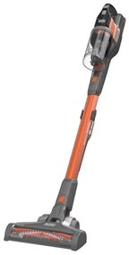 BLACK+DECKER - 18V AKU tyčový vysavač, 1x aku 2,0 Ah Li-Ion, nabíječka BHFEV182C-QW