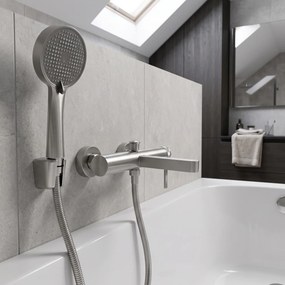 Rea, Koupelnová baterie REA Grace Brush Nickel, REA-B2243