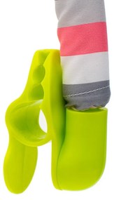 Hračka na kočárek Baby Mix obláček