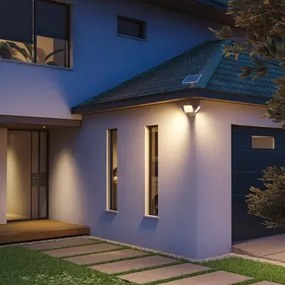 Philips Zyren IR 24,5W bílá / venkovní svítidlo s pohybovým čidlem / 4