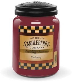 Candleberry Candle svíčka Mulberry, 624 g