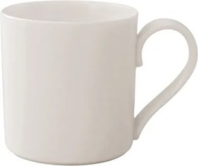 Villeroy&Boch Villeroy & Boch Metro Chic Blanc šálek na mokku / espresso, 7,6 × 5,3 × 5,7 cm, 60 ml