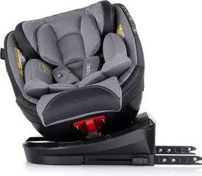 CHIPOLINO Autosedačka Hypnotic i-Size 40-150cm Isofix 360 Cloud