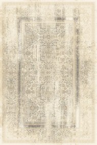 Kusový koberec Berat krémový 170 x 240 cm