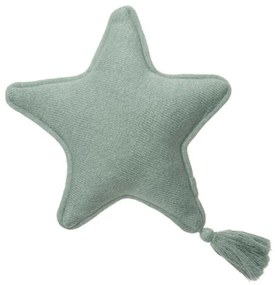 Lorena Canals polštář pletený, modrý - Stars