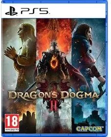 HRA PS5 Dragon's Dogma II