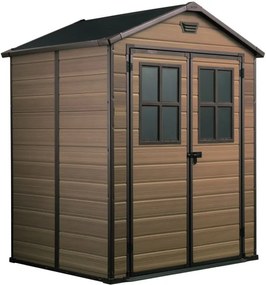 Keter SCALA 41445 Zahradní plastový domek 226 x 185 x 152 cm