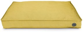 Ortopedická matrace pro psa "Medical Pro " - žlutá Velikost: S 45x60x8 cm