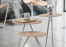 MIDJ - Konferenční stůl APELLE TRIO, keramika