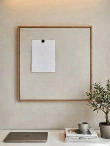 Toptabule.sk  Magnetická tabule AirBoard Premium světle šedá