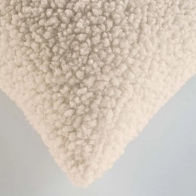 Povlak na polštář s beránkem 40x40 cm Woolen – douceur d'intérieur