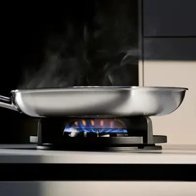 WMF Ultimate Profi servírovací pánev černá  / Průměr 24 cm / nerezová