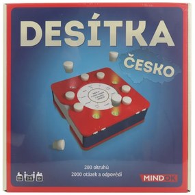 Desítka Česko
