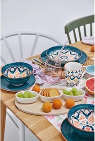 Porcelánová jídelní sada 20 ks pro 4 osoby Hestia – Bonami Essentials
