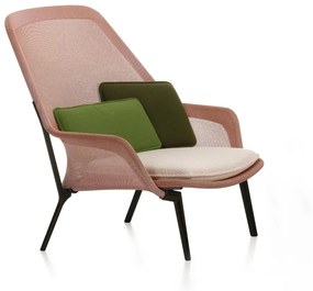 Vitra designové křeslo Slow Chair